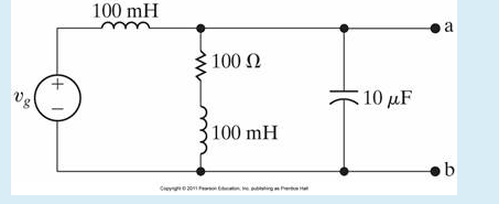 Solved 100 mH 100 100 mH 10 Au F a | Chegg.com