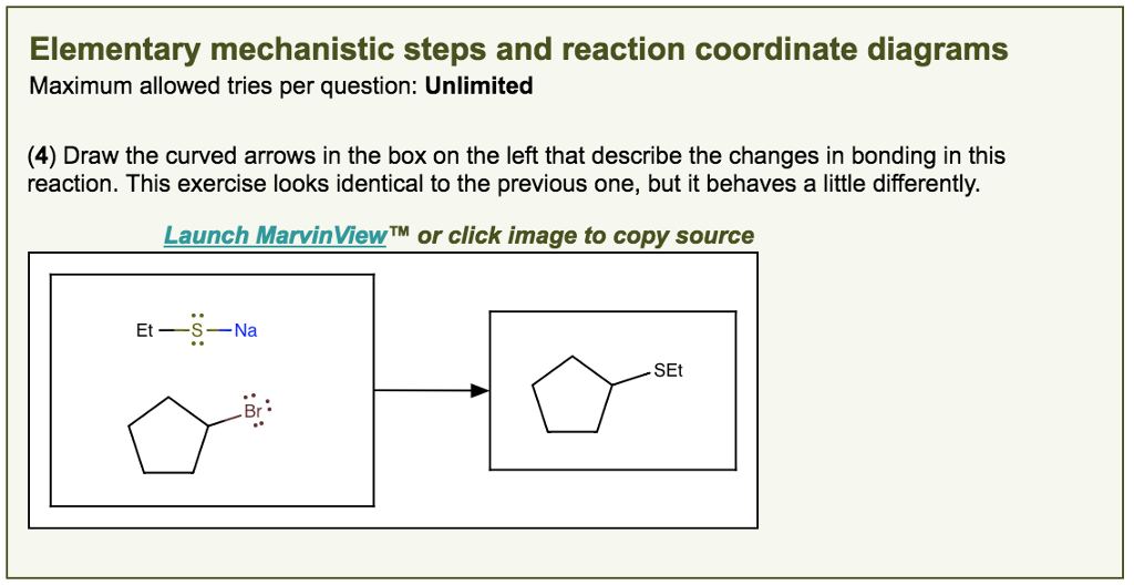 Solved Elementary mechanistic steps and reaction coordinate | Chegg.com