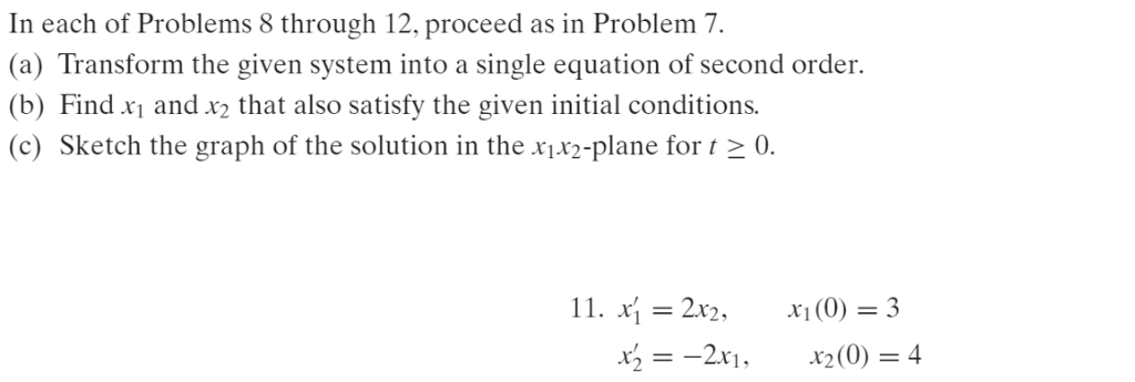 Solved Parts A & B, Solve part B using the Laplace transform | Chegg.com