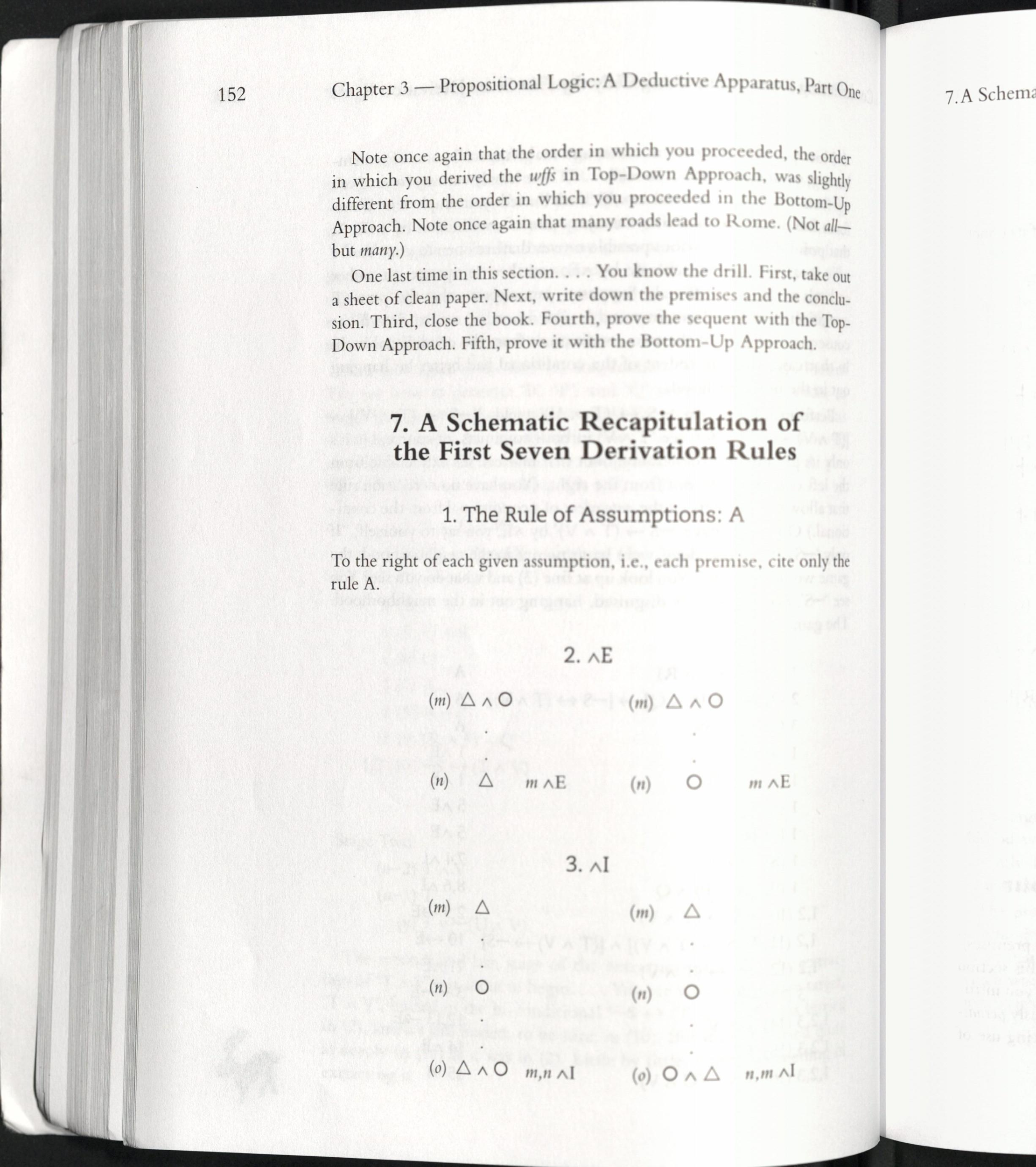 Propositional calculus/logic related Construct a | Chegg.com