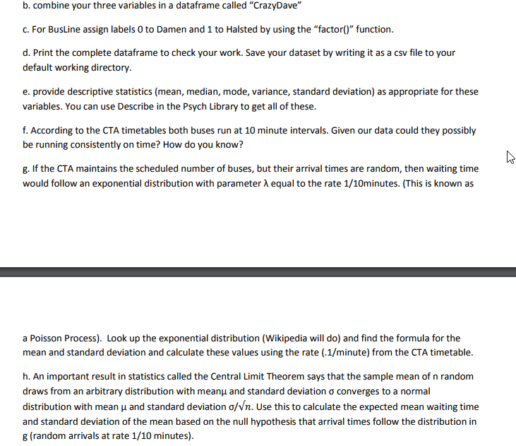 Solved 1.a. In R define three variables (vectors): Day, | Chegg.com