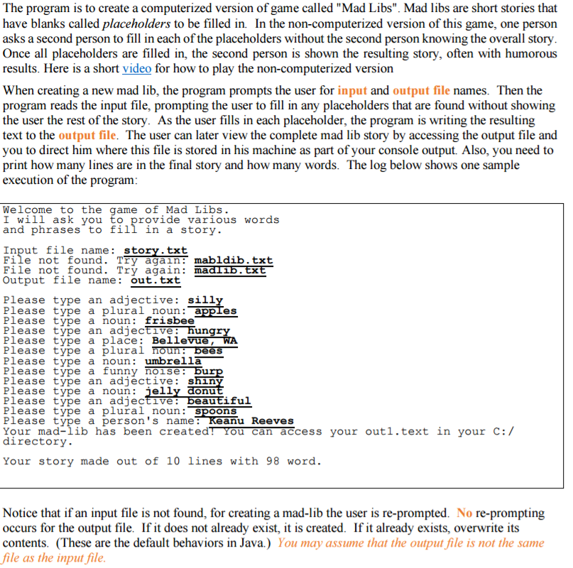 Solved Key Notes Please Do Not Use Bufferedreader I 1055