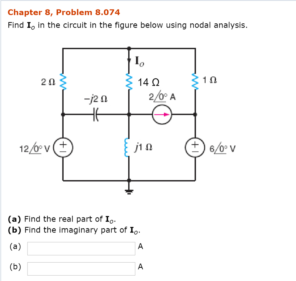 Solved Find I_o in the circuit in the figure below using | Chegg.com Solved Find I_o in the circuit in the figure below using | Chegg.com