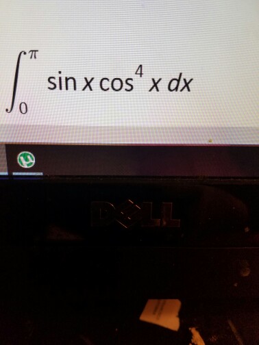 Solved TT sin x cos x dx | Chegg.com