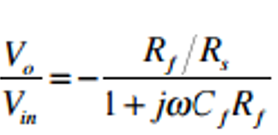 Solved Derive an expression for the voltage transfer ratio | Chegg.com