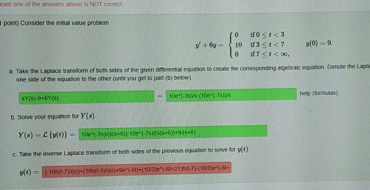 Solved Show all steps please | Chegg.com