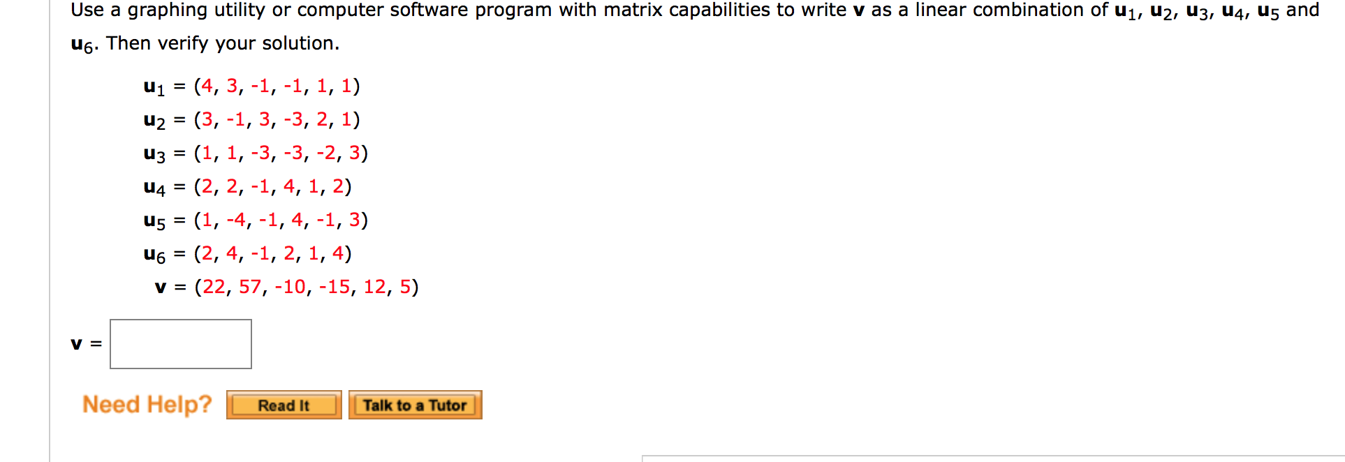 Use a graphing utility or computer software program | Chegg.com