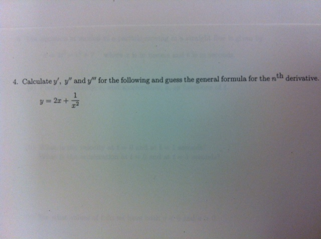 Solved Find the intervals of increase and decrease of(x) = | Chegg.com