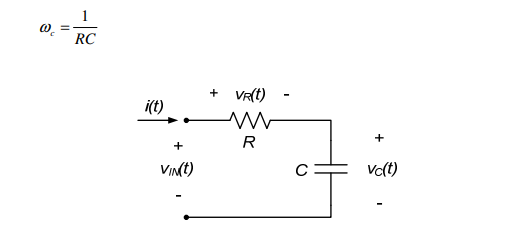 Solved RC i(t) vc(t) Vikt) | Chegg.com