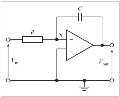 Solved Find the voltage output as a function of the voltage | Chegg.com