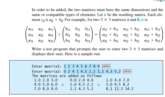 Solved Design and implement a Java program for programming | Chegg.com