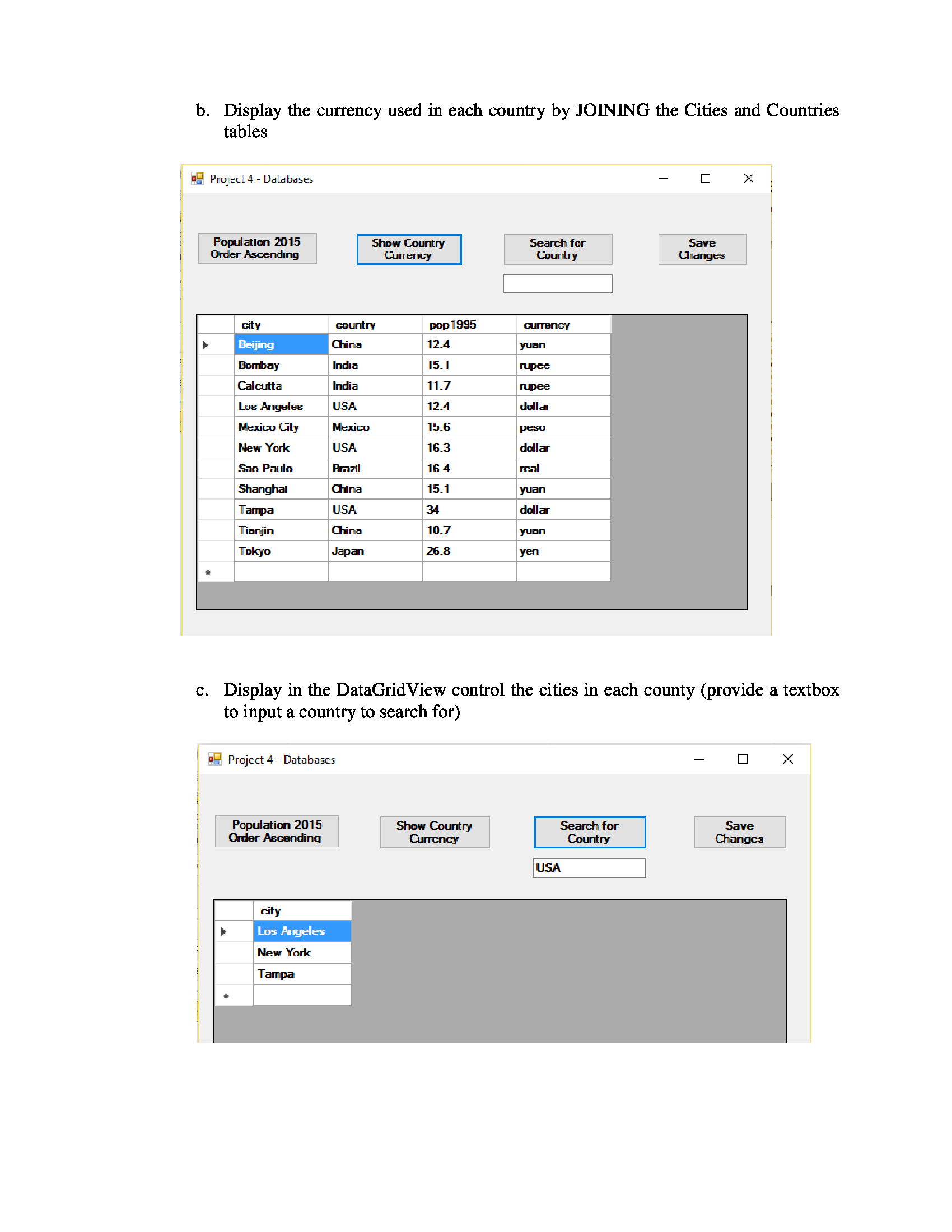 Solved Hi there, Could someone complete this assignment and | Chegg.com