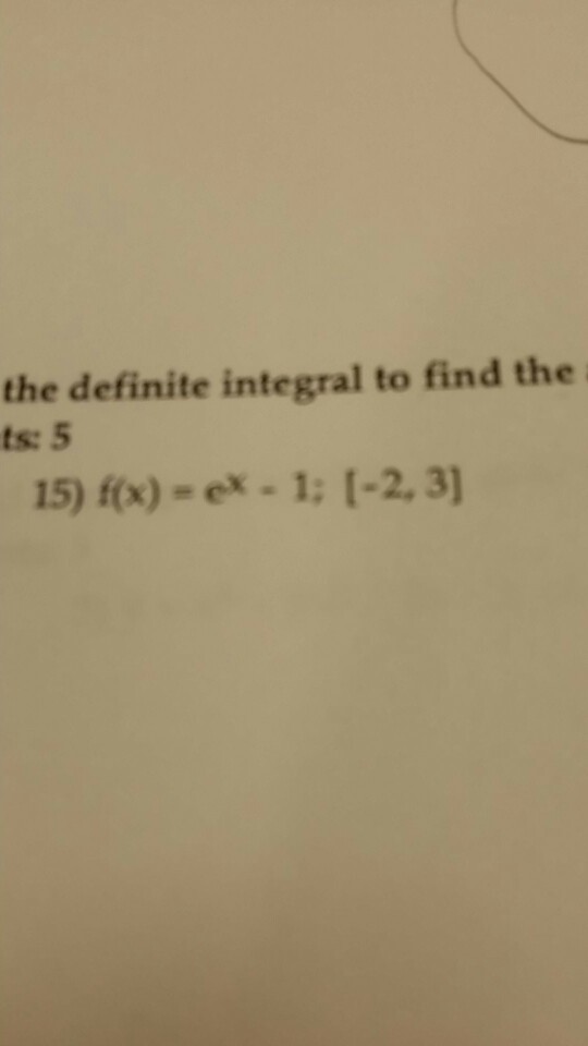 Solved F x E x 1 2 3 Chegg