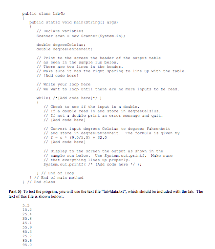 Solved Redirection Typcially, when you run a Java program, | Chegg.com