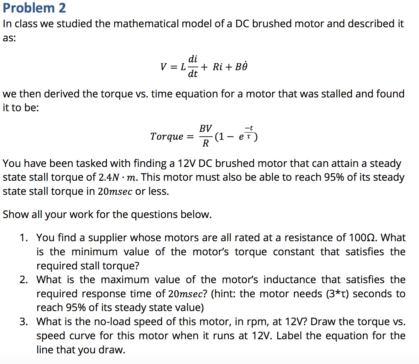 Solved I need help with this problems, please show the | Chegg.com