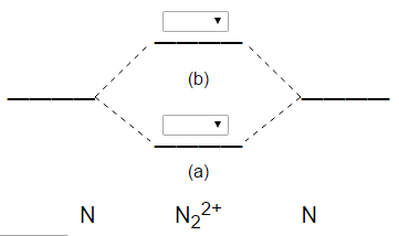 Solved Consider the molecule N22+: 1. How many valence | Chegg.com