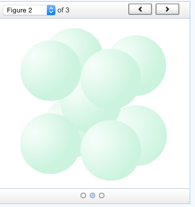 Solved Part C The BCC unit cell What is the maximum planar | Chegg.com