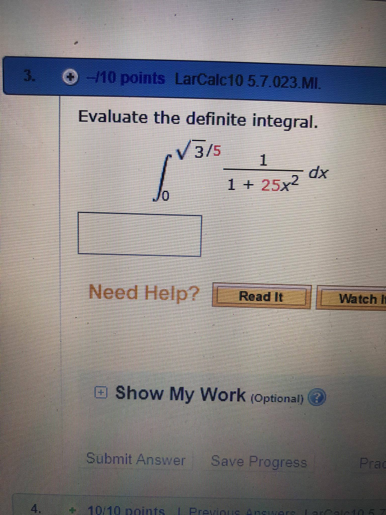 Solved Evaluate the definite integral. integral^Squareroot | Chegg.com
