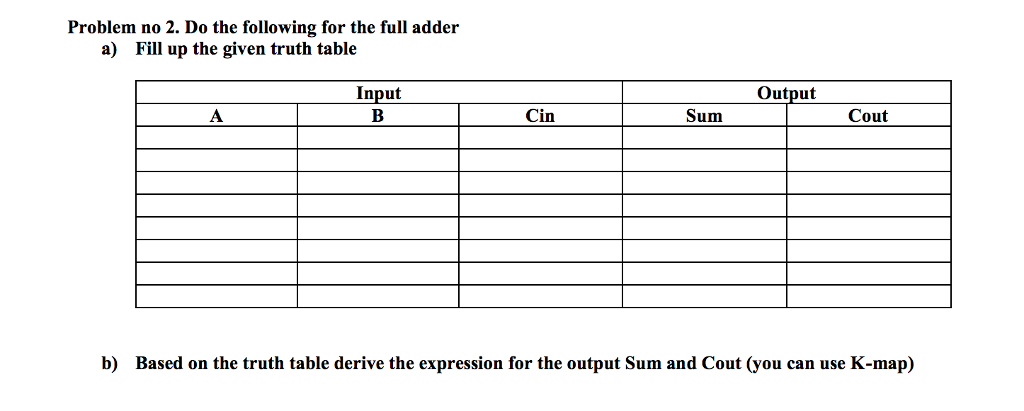 Solved c) Based on the expression derive in b) draw the | Chegg.com