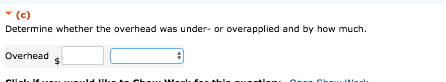 Solved Exercise 15-13 (Part Level Submission) Tombert | Chegg.com