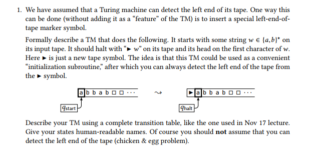 Solved This About The Theory Of Computation Please Show