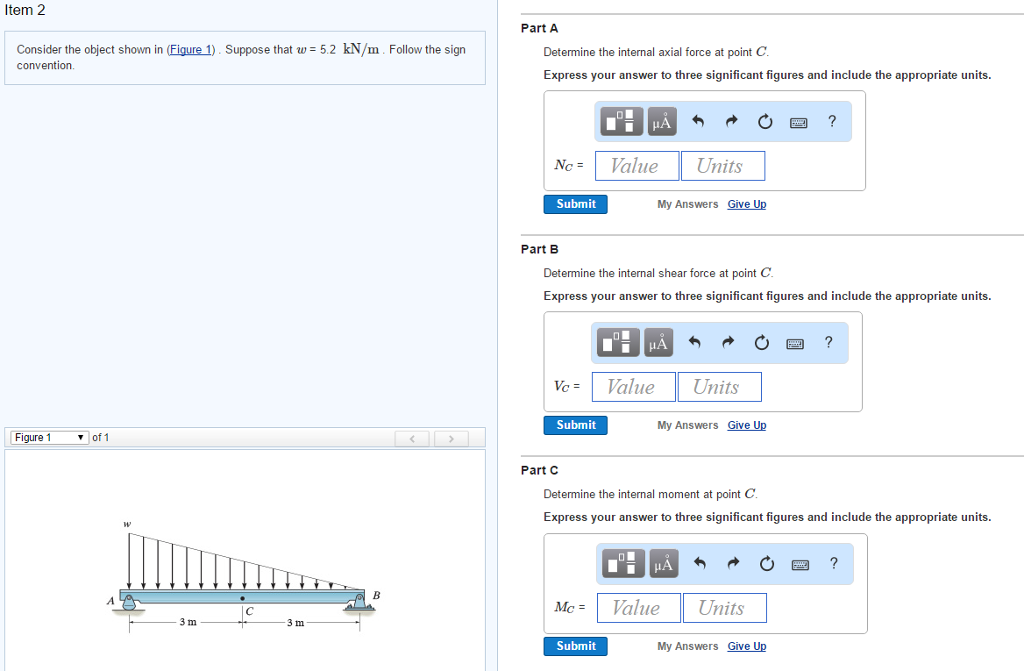 Solved Consider the object shown in (Figure 1). Suppose that | Chegg.com