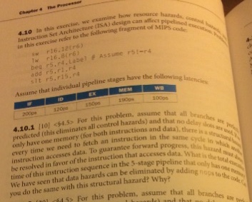 Solved in this exercise refer to the following fragment ot | Chegg.com