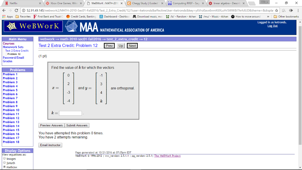 Solved x xbox one Games. Wiki x D WeBWork: MATH-20 x C Chegg | Chegg.com