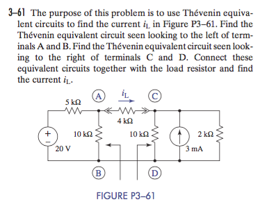 Solved 3-38 Use the unit output method to find K and vo in | Chegg.com