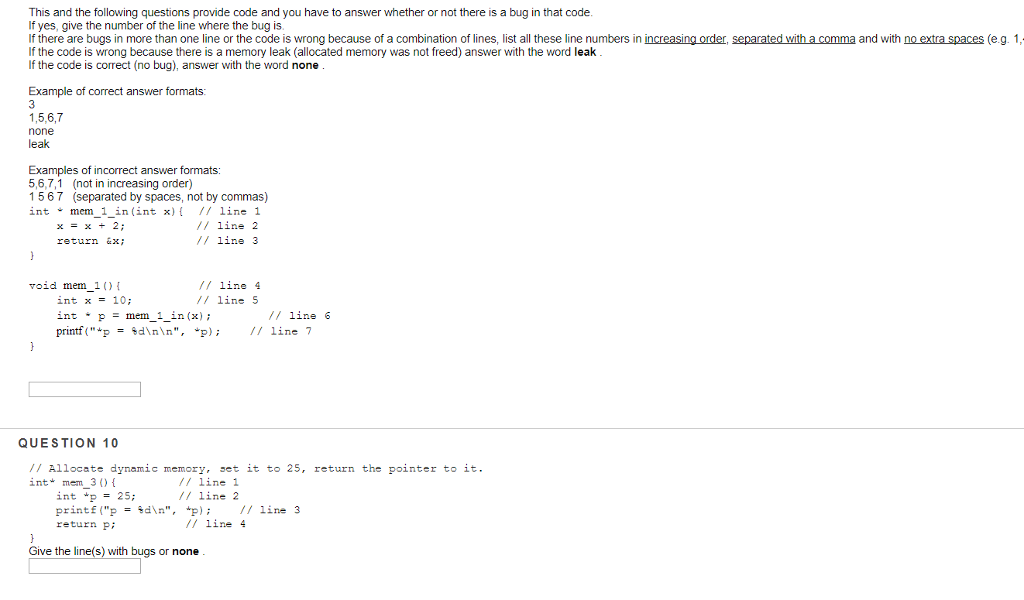 Solved This and the following questions provide code and you | Chegg.com