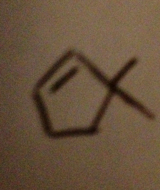 Solved Draw The Product S Of The Reaction Of The Alkene