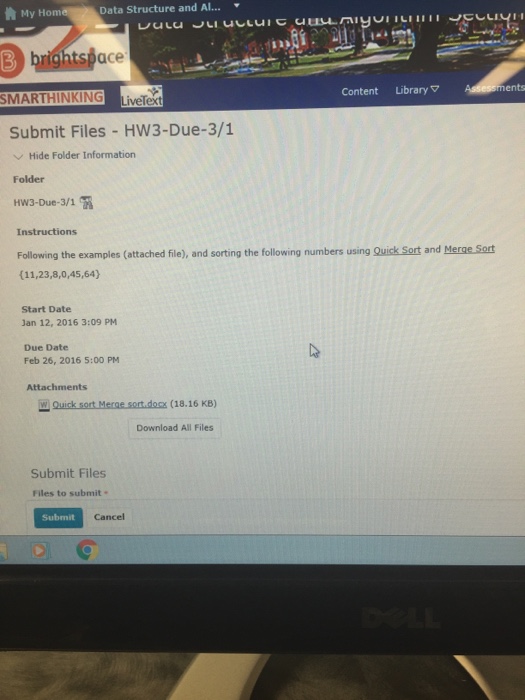 Solved Hide Folder Information Following the examples | Chegg.com