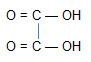 Oxalic acid (C2H2O4) has the following structure: An | Chegg.com