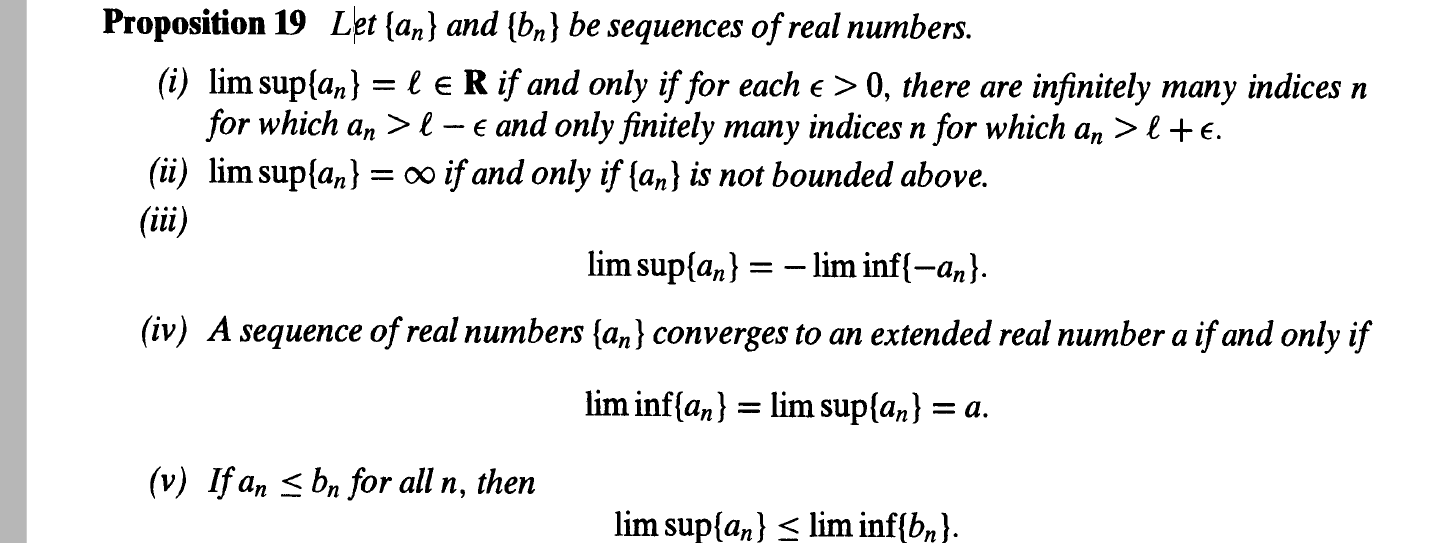 Prove Proposition 19 | Chegg.com