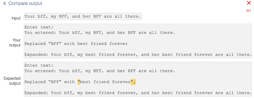 Solved This is my code... import java.util.Scanner; | Chegg.com