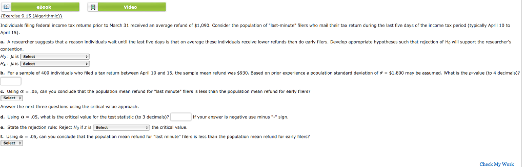 Solved Individuals filing federal income tax returns prior | Chegg.com