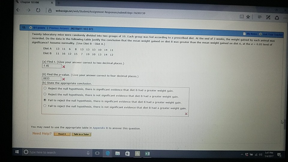 Solved 0 凸 wet assign et/web/Student/Assignment | Chegg.com