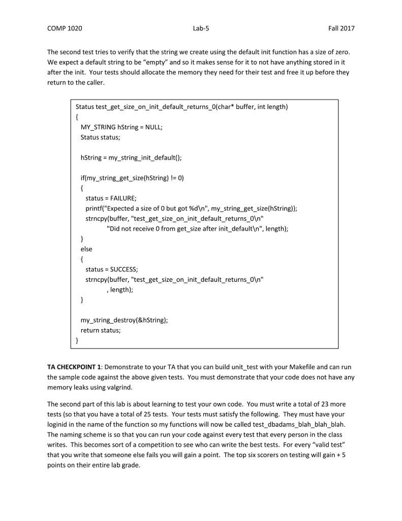 COMP 1020 Lab-5 Fall 2017 Evil Hangman This lab | Chegg.com