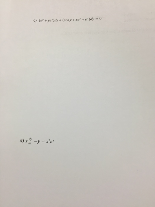 Solved math ODE | Chegg.com