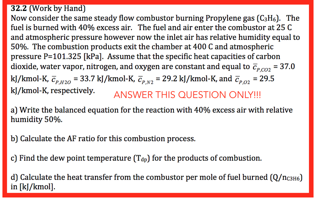 Solved ANSWER THIS QUESTION (32.2) ONLY!!!! DO NOT | Chegg.com
