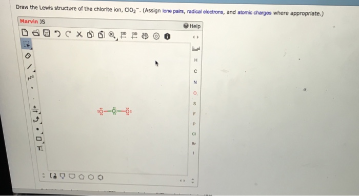 Clo2 Lewis Dot Structure