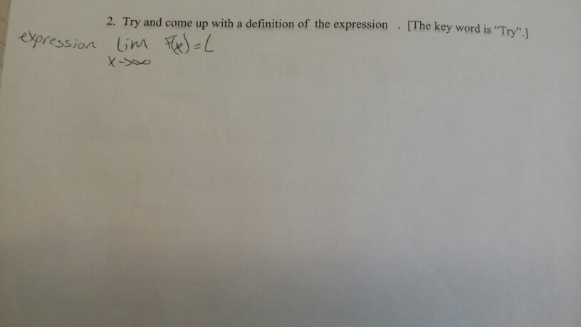 Solved [The key word is " ry"] 2. Try and come up with a | Chegg.com