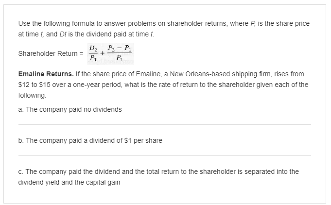 Solved Use The Following Formula To Answer Problems On Chegg solved-use-the-following-formula-to-answer-problems-on-chegg