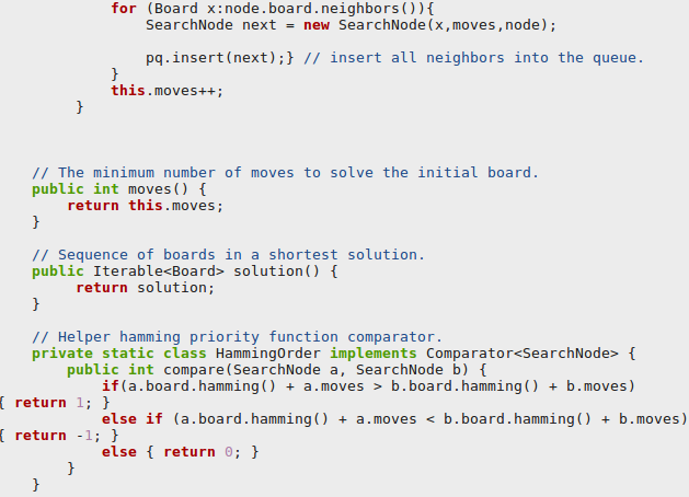 Solved Problem 2 Solver Data Type Create An Immutable