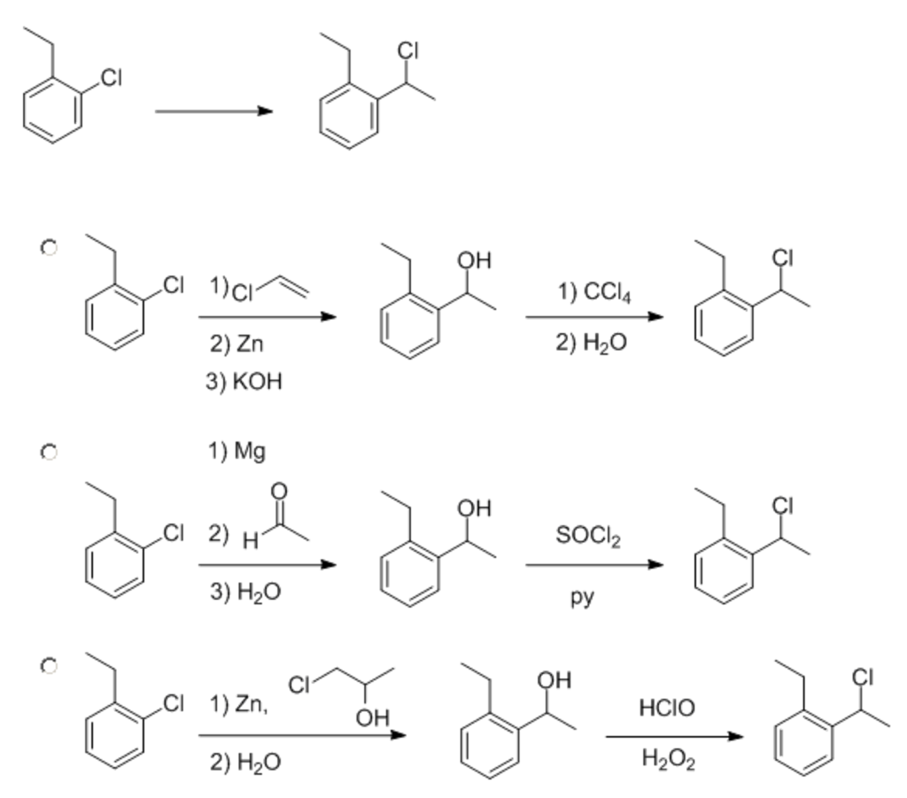Solved OH 1) KOH, to 3) i-PrOH 1) Mg Br2) OH 3) H20 Br Br 1) | Chegg.com