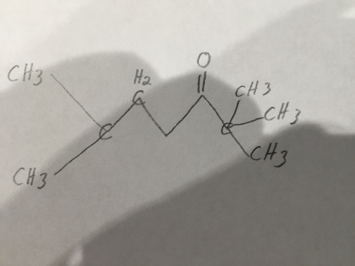 Solved CH3 H2 3 CH3 | Chegg.com
