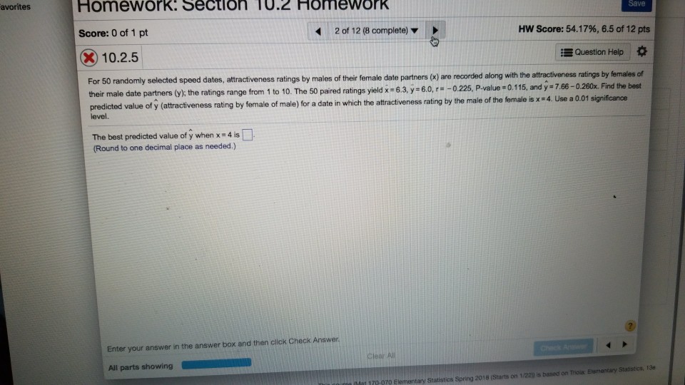 Solved Save avorites Homework: Section 10.2 HOmeworK Score: | Chegg.com Solved Save avorites Homework: Section 10.2 HOmeworK Score: | Chegg.com
