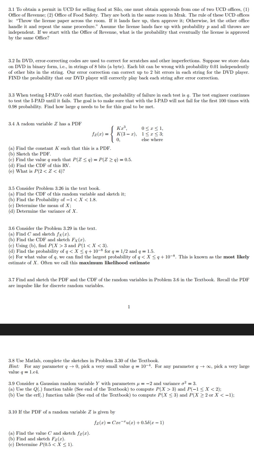 Solved To obtain a permit in UCD for selling food at Silo, | Chegg.com