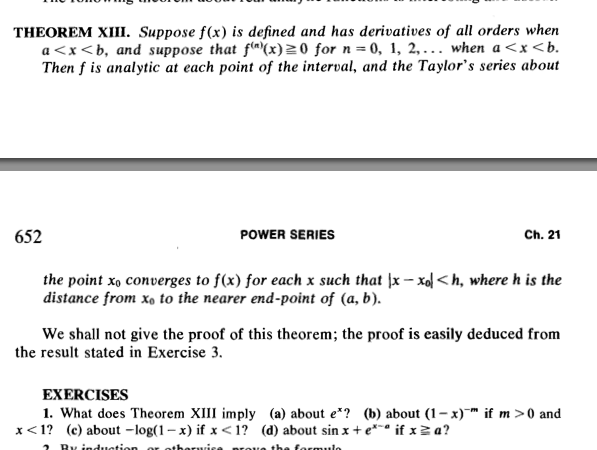 Let {xn} a bounded sequence and let x > lim(zxn). | Chegg.com