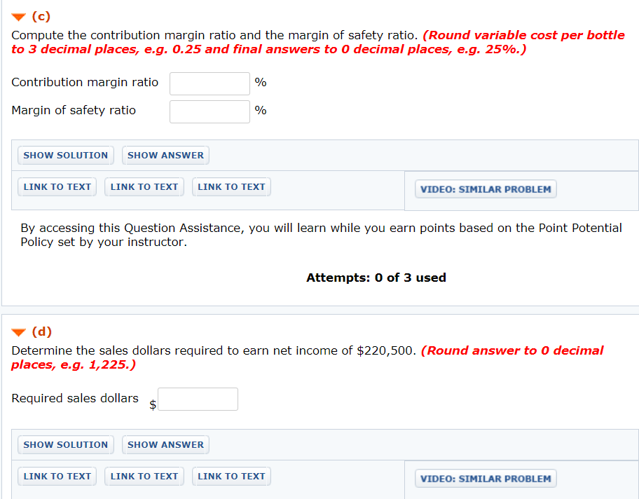 Solved Problem 18-2A (Part Level Submission) Jorge Company | Chegg.com